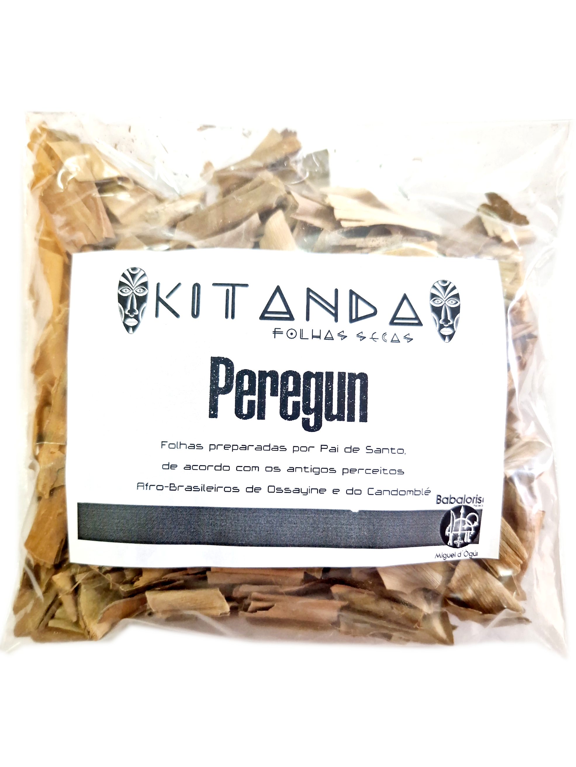Folha Seca - Peregun / Pelegun – Kitanda